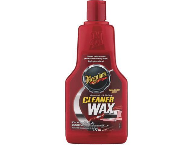 Click here for Meguiars Inc. 16Oz Liquid Cleaner Wax A1216 Unit:... prices