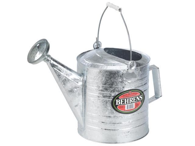 Click here for Behrens 8 Qt. Galvanized Steel Watering Can 208RH prices