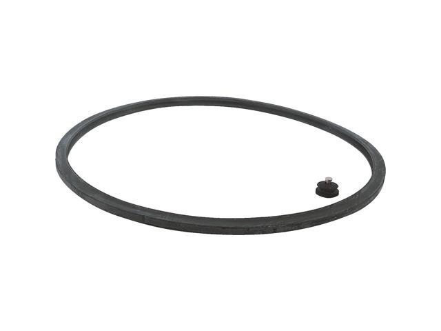 Click here for Presto 3 to 4 Qt. Pressure Cooker Gasket 09919 prices