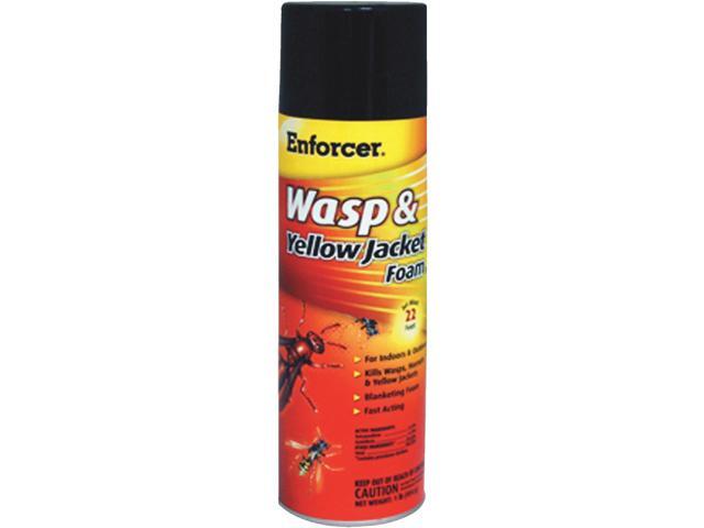Click here for Enforcer 16 Oz. Foaming Aerosol Spray Yellow Jacke... prices
