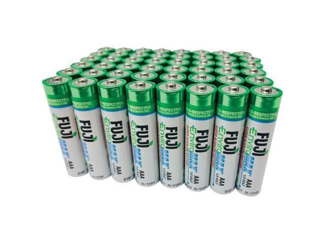 Click here for Fuji Batteries 4400SP48 EnviroMax AAA Digital Alka... prices