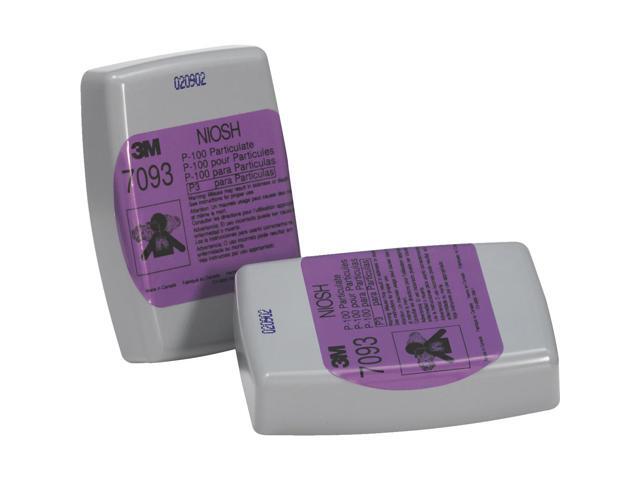 Click here for 3M P100 Demolition Replacement Filter Cartridge (2... prices