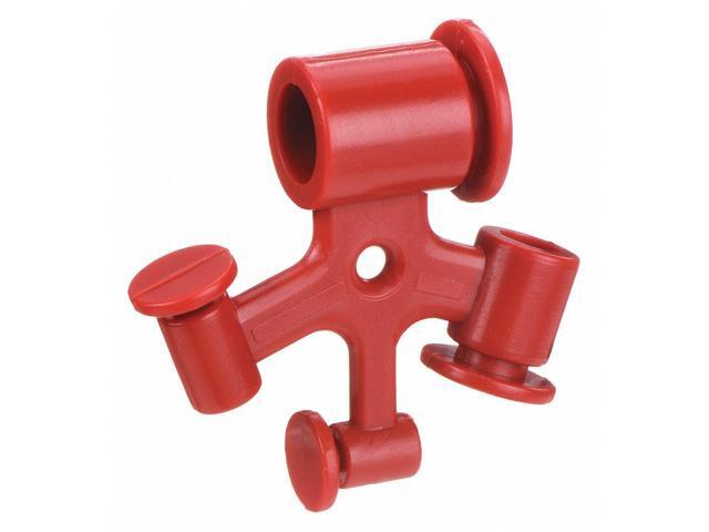 Click here for Fuse Blockout  1/4 to 9/16 Fuses  PK 6 prices