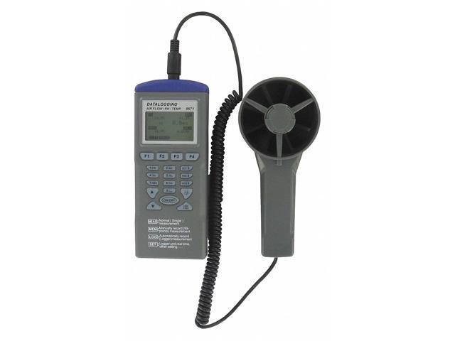 Click here for DWYER INSTRUMENTS 9671 Multifunction anemometer. prices