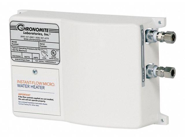 Click here for Chronomite Labs Electric Tankless Water Heater 624... prices
