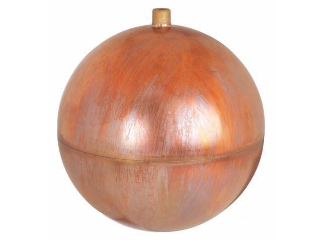 Click here for Float Ball  Round  Copper  10 In prices