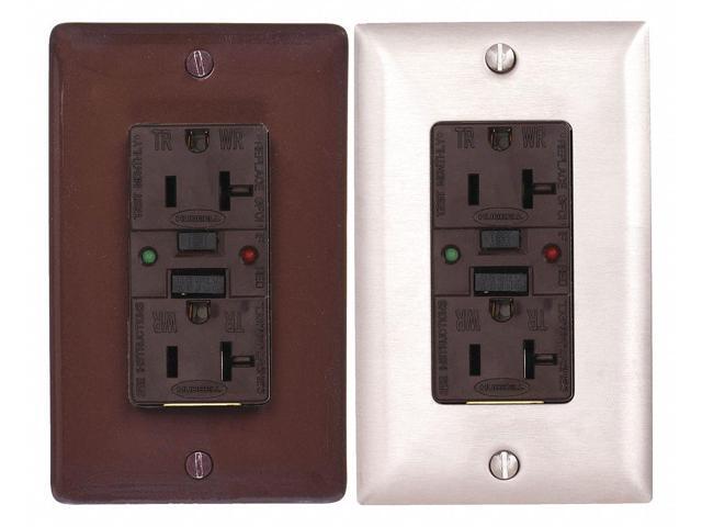 Click here for HUBBELL WIRING DEVICE-KELLEMS GFSG5362 GFCI Recept... prices