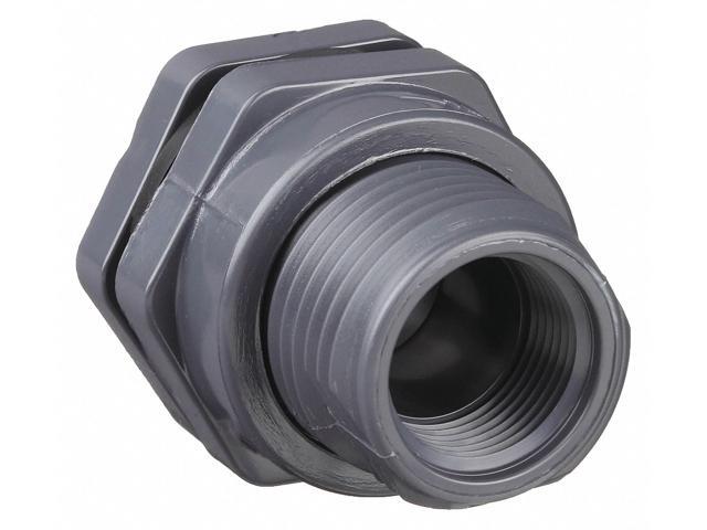 Click here for HAYWARD BFAS1020CFS 2 Bulkhead Fitting  FNPT x Soc... prices