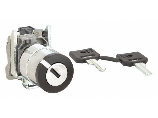 Click here for SCHNEIDER ELECTRIC XB4BG21 Non-Illum Selector Swtc... prices