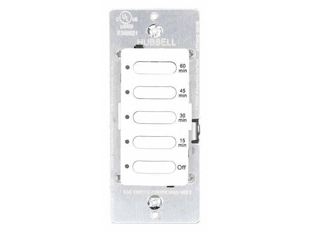 Click here for HUBBELL WIRING DEVICE-KELLEMS DT5060W Timer  Elect... prices