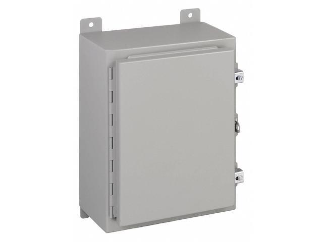 Click here for WIEGMANN N12242008 Padlockable Hasp Electrical Enc... prices