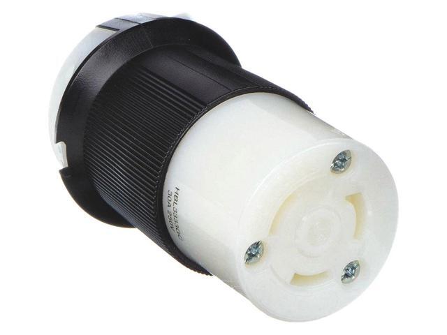Click here for HUBBELL WIRING DEVICE-KELLEMS HBL3333GC 30A Lockin... prices
