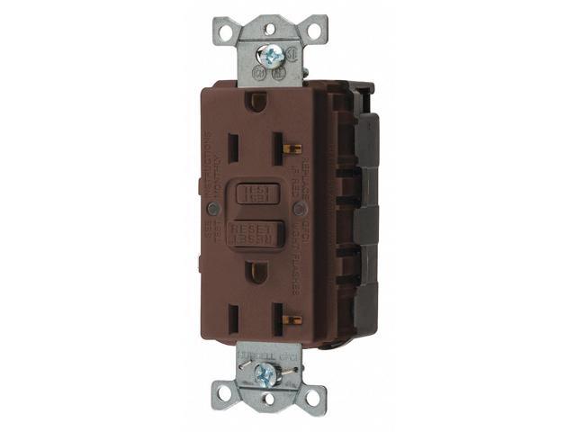 Click here for HUBBELL WIRING DEVICE-KELLEMS SNAPGF20 GFCI Recept... prices