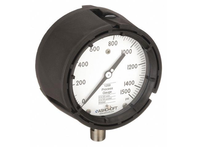 Click here for ASHCROFT 451259SD04L1500# Process Pressure Gauge... prices