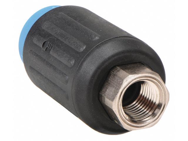 Click here for LEGRIS 9415U06 18 Coupler 1/4 Glass Reinforced Nyl... prices