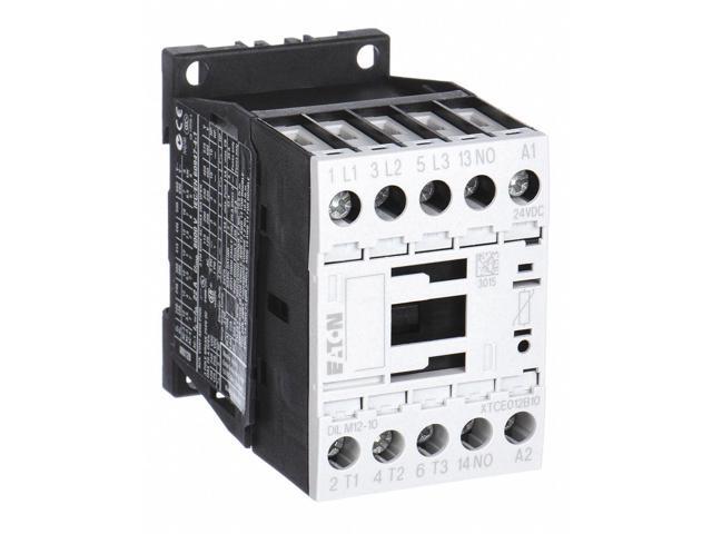 Click here for EATON XTCE012B10C IEC Magnetic Contactor  1NO  480... prices
