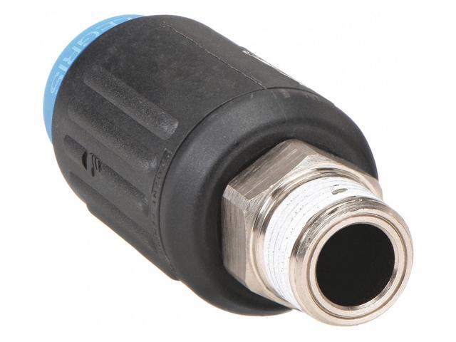 Click here for LEGRIS 9405U06 14 Coupler 1/4 Glass Reinforced Nyl... prices