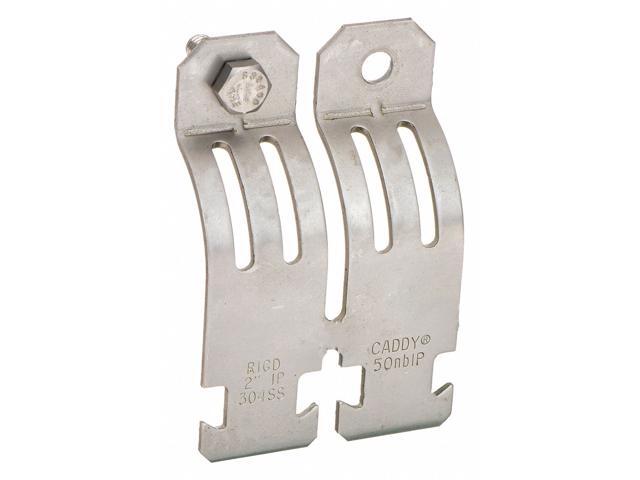 Click here for NVENT CADDY RIGD0150S4 Strut Pipe Clamp Size 1 1/2... prices