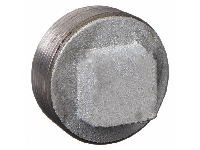 Click here for ANVIL 0319902649 3 MNPT Galvanized Square Head Plu... prices