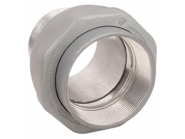 Click here for 4-15/16 Union  3-1/2 FNPT x 3-1/2 MNPT  Copper Fre... prices