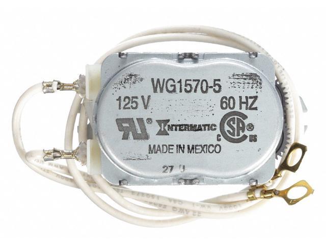 Click here for INTERMATIC WG1570 Replacement Motor  125V AC  For... prices