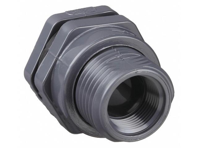Click here for HAYWARD BFAS1020TFS 2 Bulkhead Fitting  FNPT x FNP... prices