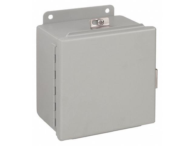 Click here for Wiegmann Enclosure Gray ANSI 61 Polyester Powder B... prices