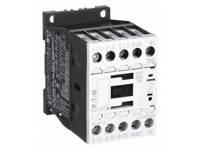 Click here for EATON XTCE007B10E IEC Magnetic Contactor  1NO  208... prices