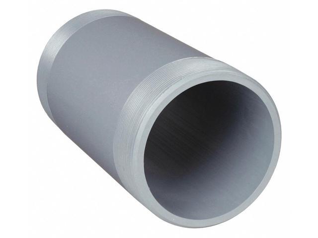 Click here for ZORO SELECT 892-080 6 MNPT x 8 TBE PVC Pipe Nipple... prices