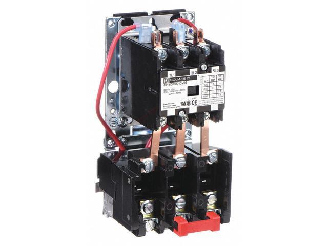 Click here for SQUARE D 8911DPSO13V09 Nonreversing Definite Purpo... prices