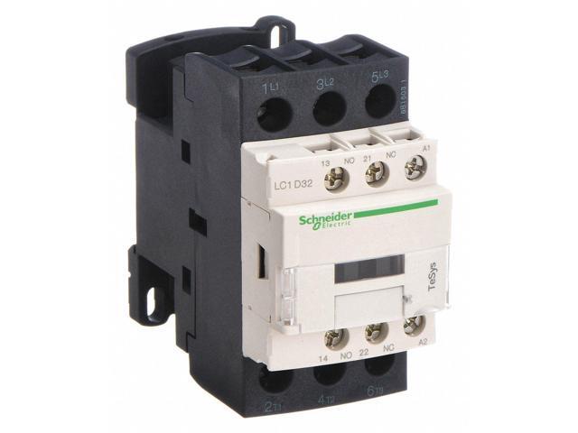 Click here for SCHNEIDER ELECTRIC LC1D32LE7 IEC Magnetic Contacto... prices