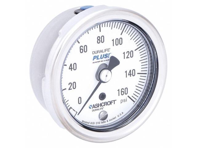 Click here for ASHCROFT 251009SW02BXLL160 Industrial Pressure Gau... prices