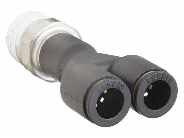 Click here for LEGRIS 3148 04 11 Threaded Y Male 5/32 In OD PSI 2... prices