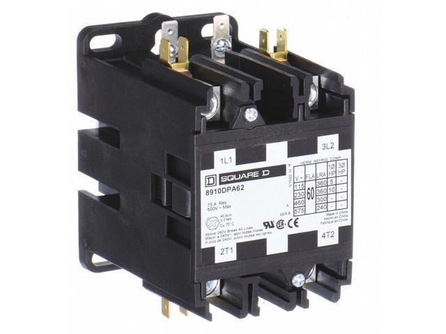 Click here for SQUARE D 8910DPA92V02 Definite Purpose Magnetic Co... prices