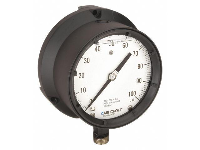 Click here for ASHCROFT 451379SSL04L100# Process Pressure Gauge... prices
