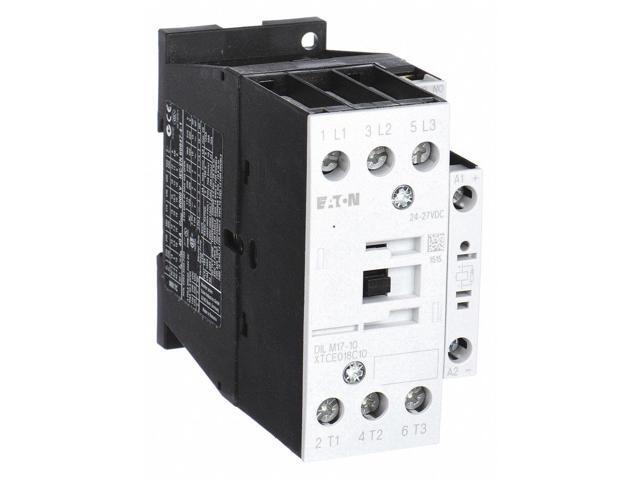 Click here for EATON XTCE018C10TD IEC Magnetic Contactor  3 Poles... prices