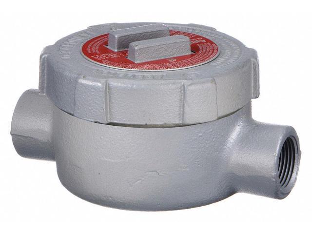 Click here for APPLETON ELECTRIC GUC50 Conduit Outlet Body C 1/2... prices