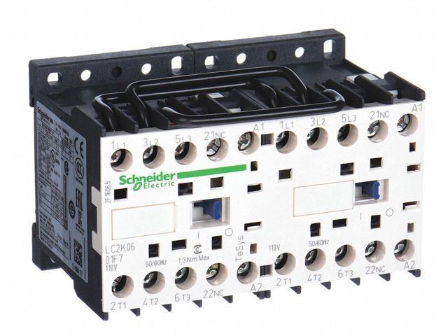 Click here for SCHNEIDER ELECTRIC LC2K0601B7 IEC Miniature Magnet... prices