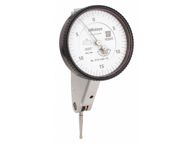 Click here for MITUTOYO 513-442-10A Dial Test Indicator Hori 0 to... prices