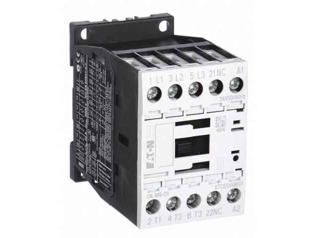 Click here for EATON XTCE009B01A IEC Magnetic Contactor  1NC  120... prices