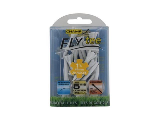 Click here for Champ Fly Tee (White  1 3/4  20pk) Golf Tees prices