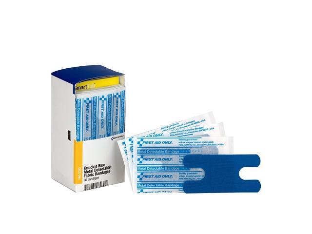 Click here for First Aid Only SmartCompliance Blue Metal Detectab... prices