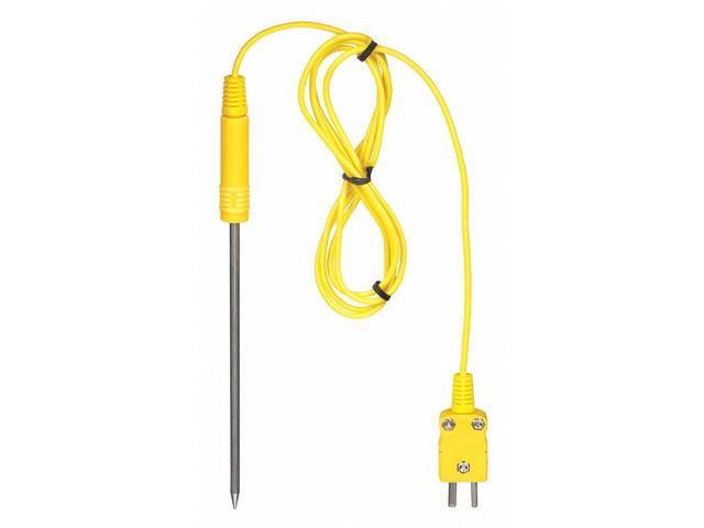 Click here for UEI TEST INSTRUMENTS ATT100 Immersion Temp Probe -... prices