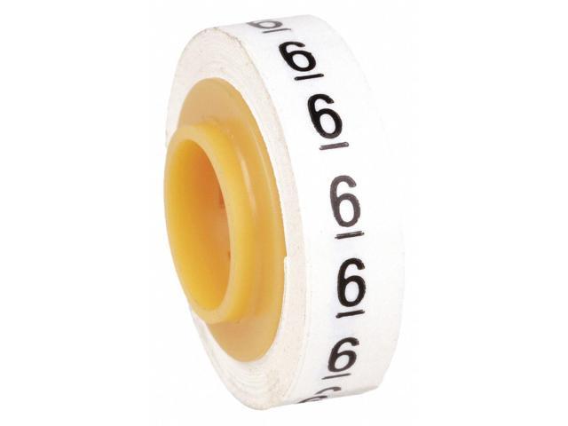 Click here for 3M SDR-6 Wire Markr Refill Preprintd Self-Adhesiv prices