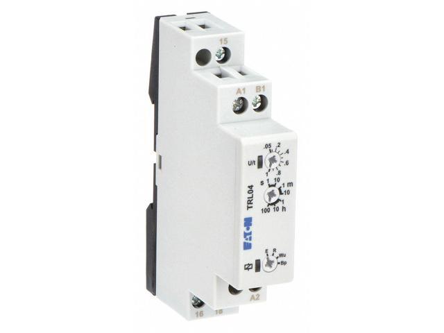 Click here for EATON TRL04 Multifunction Time Delay Relay  Octal... prices