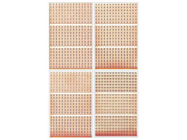 Click here for 3M SPB-11 Wire Marker Book Preprintd Slf-Adhes PK5 prices