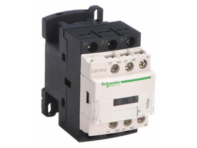Click here for SQUARE D LC1D12T7 IEC Magnetic Contactor  1NC/1NO... prices