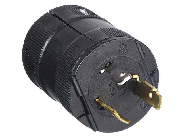 Click here for HUBBELL WIRING DEVICE-KELLEMS HBL2311VBK Locking P... prices