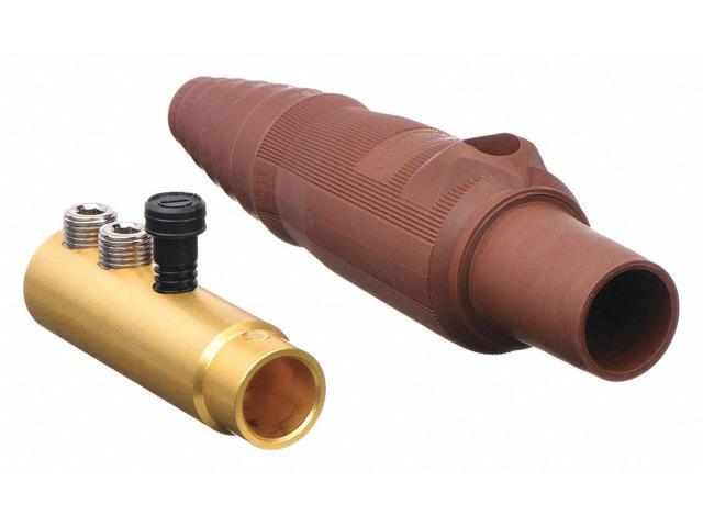 Click here for HUBBELL WIRING DEVICE-KELLEMS HBL300FBN Connector... prices