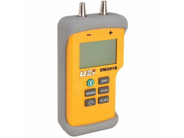 Click here for UEI TEST INSTRUMENTS EM201SPKIT Static Pressure Te... prices